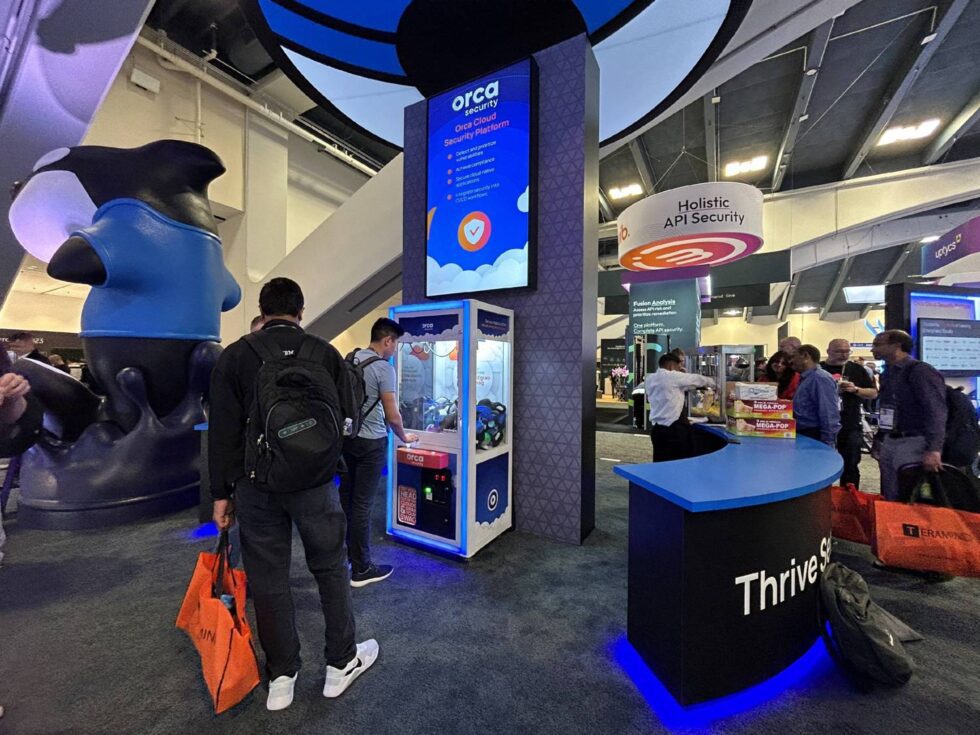 Industry Insights: Our Top 20 Booth Elements from RSA 2023! | EDE Corporation